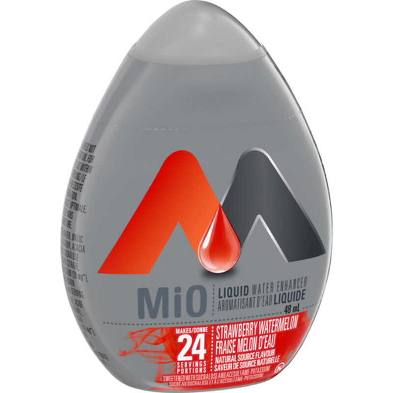 MiO Liquid Water Enhancer Strawberry Watermelon 48 ml - Voilà Online ...