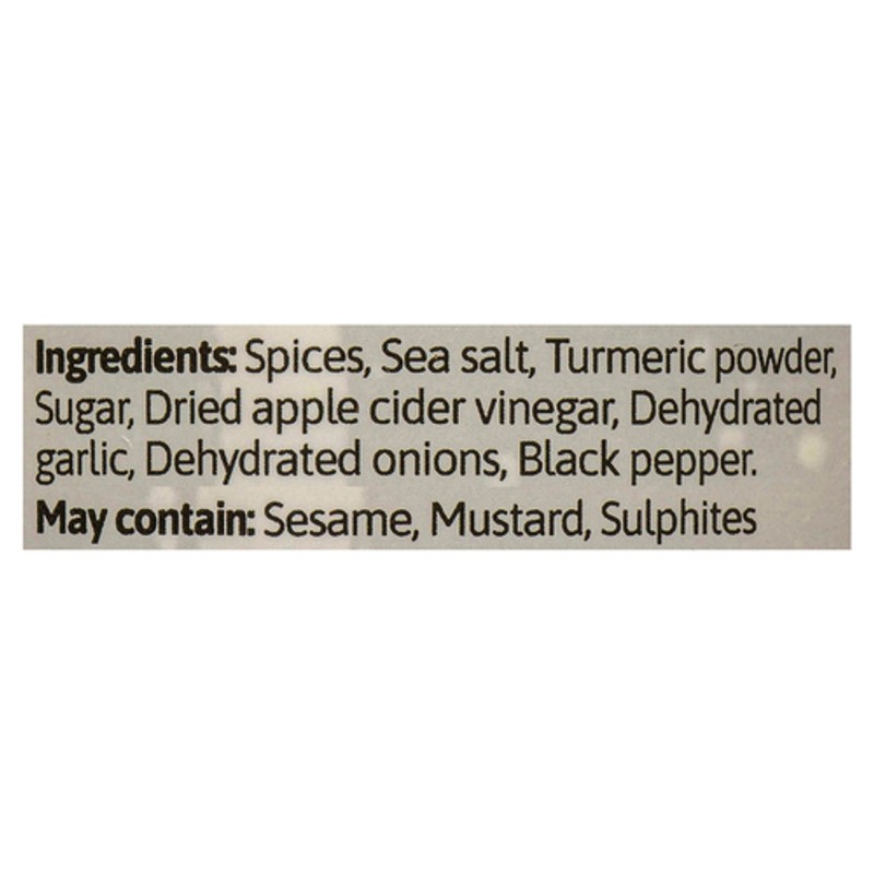 Big Cove Foods Gourmet Spice Blends Sunshine Blend 110 g - Voilà Online ...