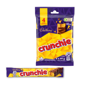 Cadbury Crunchie Multipack 176 g - Voilà Online Groceries & Offers