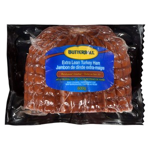 Butterball Fully Cooked Extra Lean Turkey Ham 600 g - Voilà Online ...