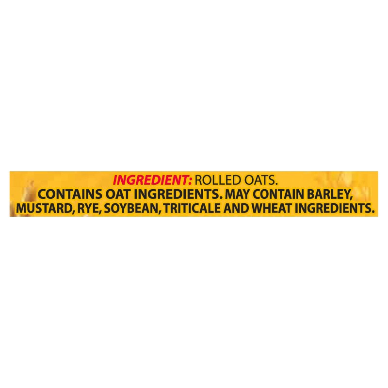 Robin Hood Quick Oats 1 kg - Voilà Online Groceries & Offers