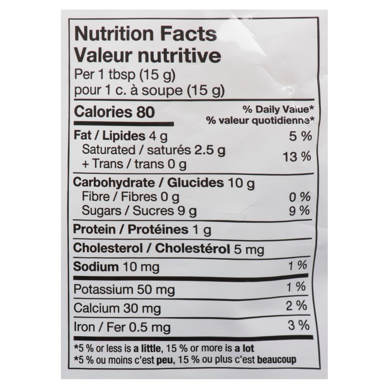 Compliments Baking Chips Milk Chocolate 775 g - Voilà Online Groceries ...