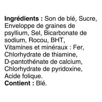 Kellogg's Cereal All Bran Buds & Psyllium 500 g - Voilà Online ...