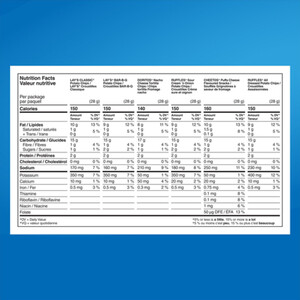 Frito Lay Chips Mega Size Variety Pack Classic Mix 42 x 28 g - Voilà ...