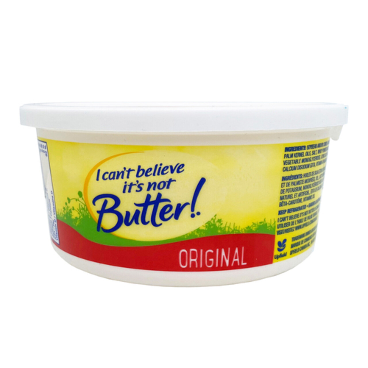 I Can't Believe It's Not Butter Margarine 454 g - Voilà Online ...