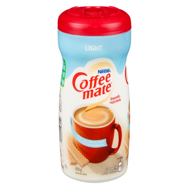 Nestlé Coffee Mate Light Creamer 450 g - Voilà Online Groceries & Offers