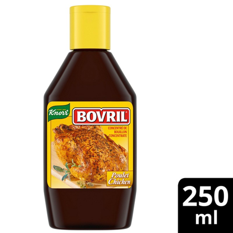 Knorr Concentrated Liquid Bouillon Chicken 250 ml - Voilà Online ...
