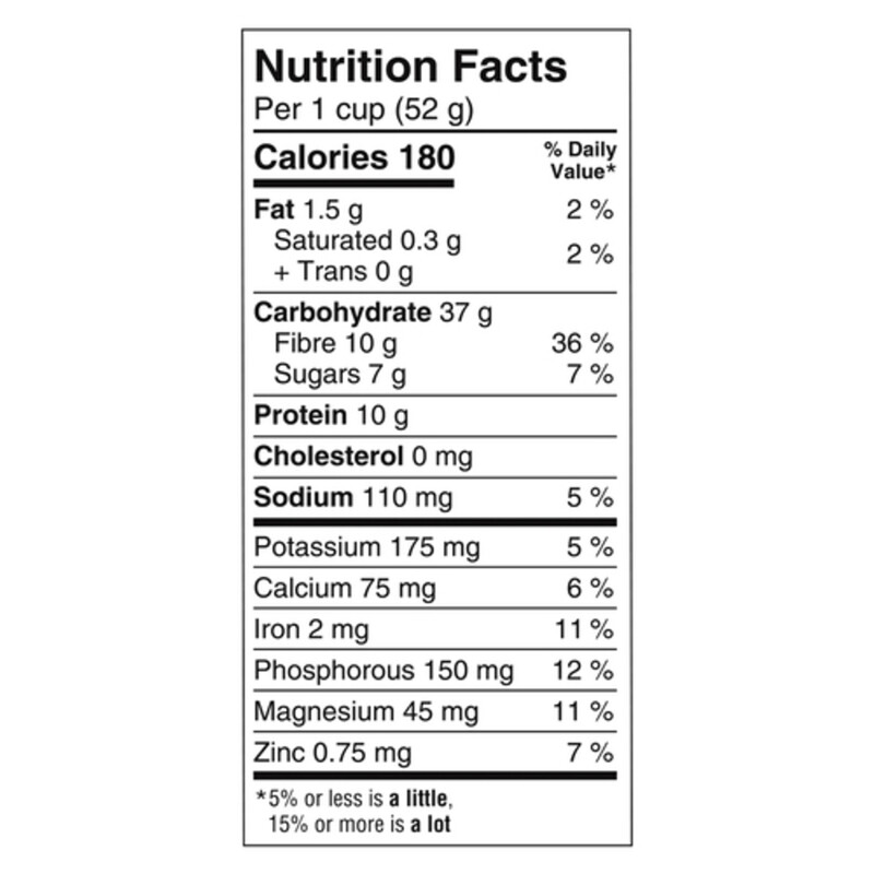 Kashi Go Lean Original Cereal 275 g - Voilà Online Groceries & Offers