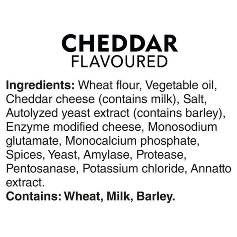 Ritz Cheese Nibs Cheddar Crackers 180 g - Voilà Online Groceries & Offers