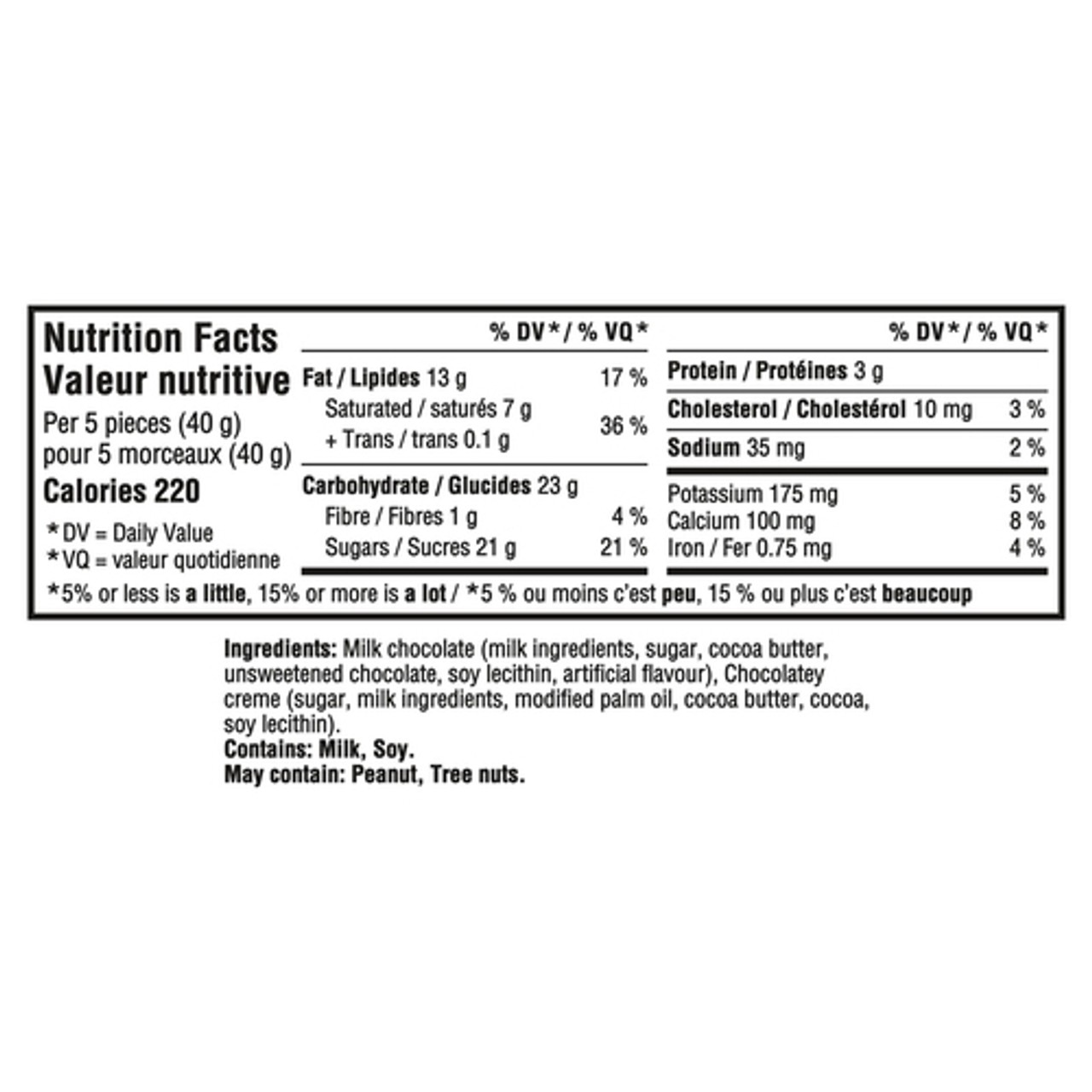 Cadbury Dairy Milk Chocolatey Indulgence 95 g - Voilà Online Groceries ...