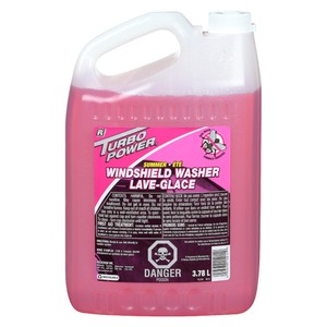 Turbo Power Windshield Washer Summer 3.78 L - Voilà Online Groceries ...