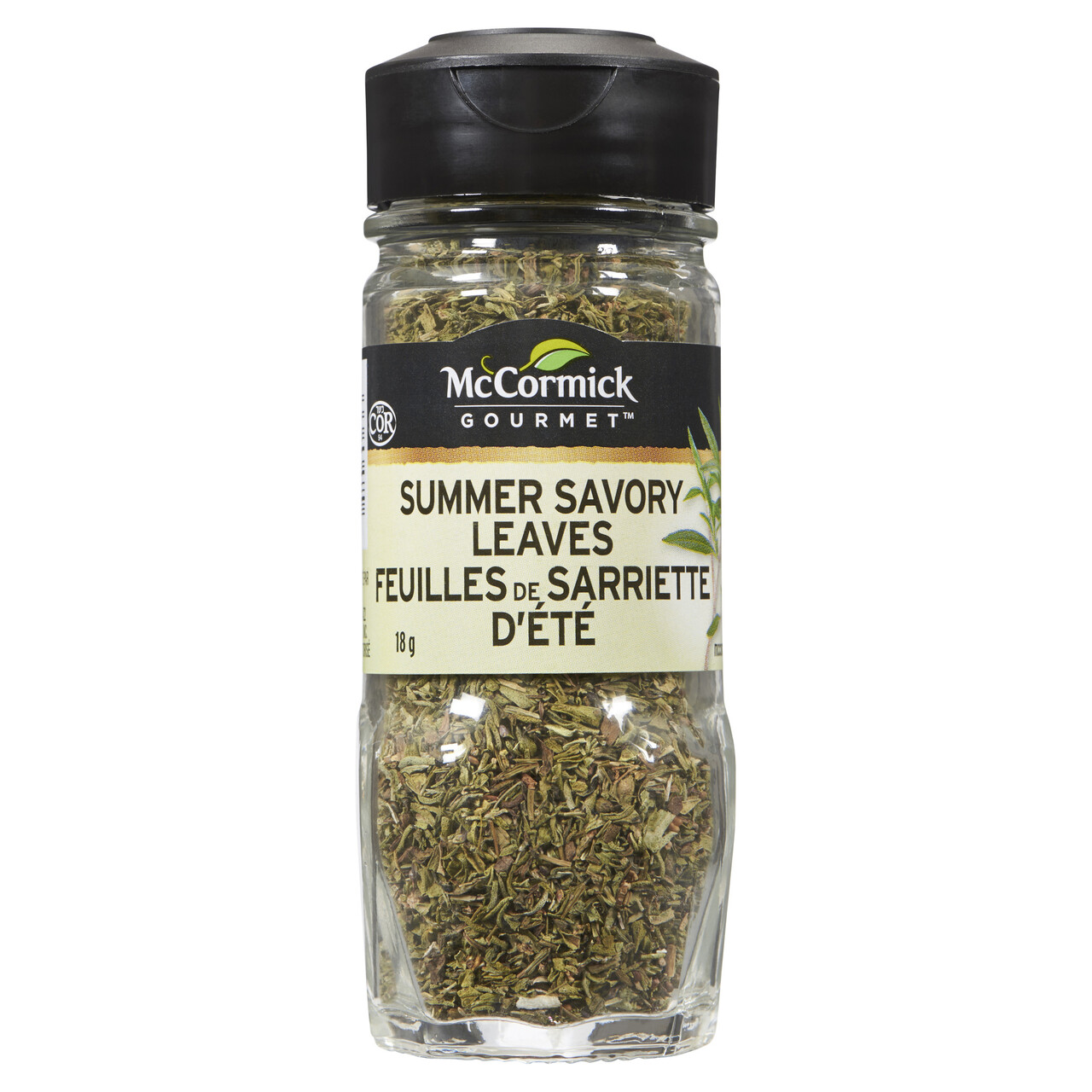 McCormick Spice Summer Savory 18 g - Voilà Online Groceries & Offers