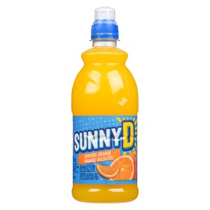 Sunny Delight Drink Smooth Orange 500 ml (bottle) - Voilà Online ...