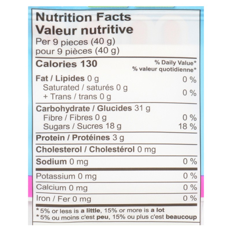 Haribo Happy Hoppers Gummy Candy 175 g - Voilà Online Groceries & Offers