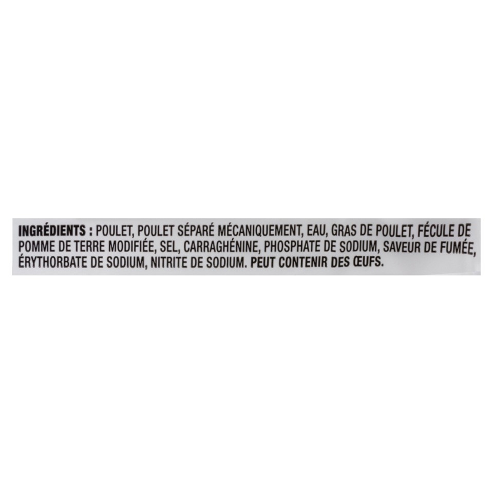 Maple Lodge Farms Chicken Bacon 375 g - Voilà Online Groceries & Offers