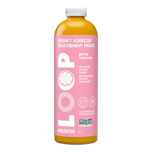 Loop Cold Pressed Juice Better Together 1 L (bottle) - Voilà Online ...
