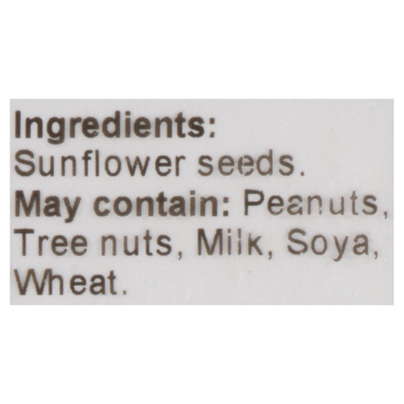 Reddi Snack Sunflower Seeds Raw 250 g - Voilà Online Groceries & Offers