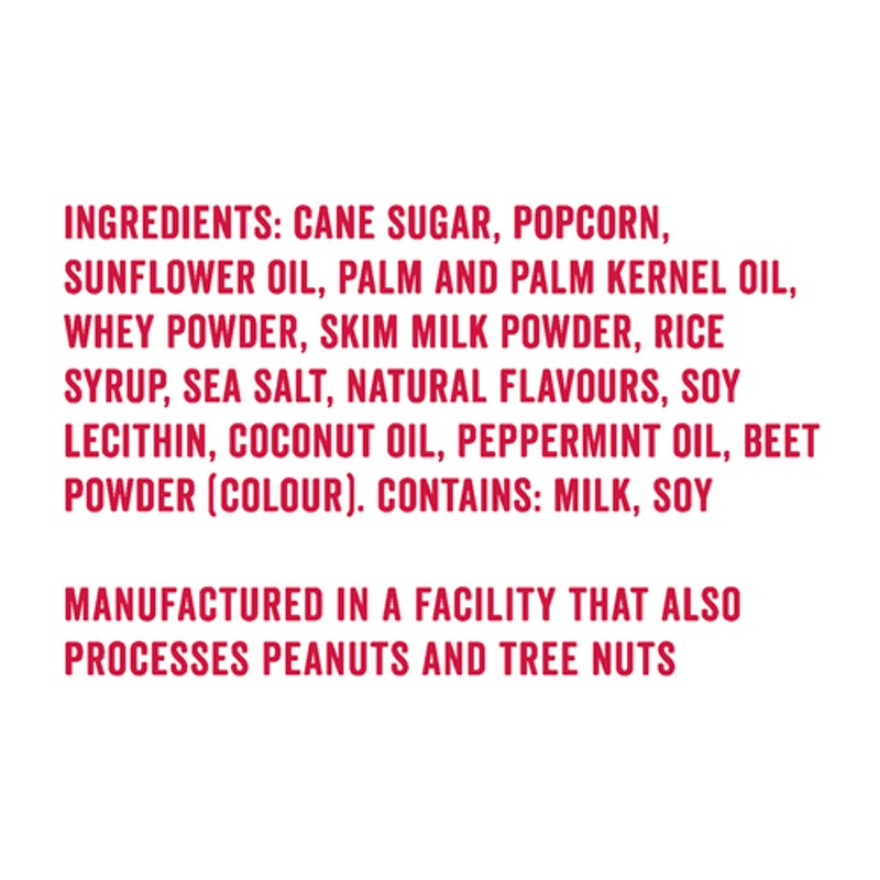 Angie's Gluten-Free Boom Chicka Popcorn White Chocolate & Peppermint ...