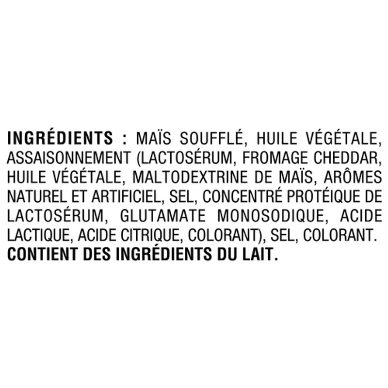 Chester's Popcorn Cheese Flavour 150 g - Voilà Online Groceries & Offers