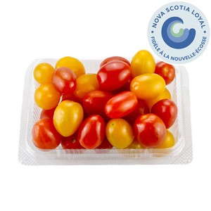 Mixed Cherry Tomatoes Pint - Voilà Online Groceries & Offers