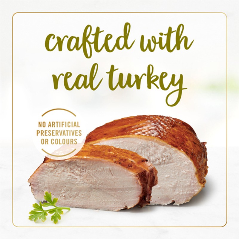 Fancy Feast Wet Cat Food Pâté Turkey & Giblets Feast 85 g - Voilà ...
