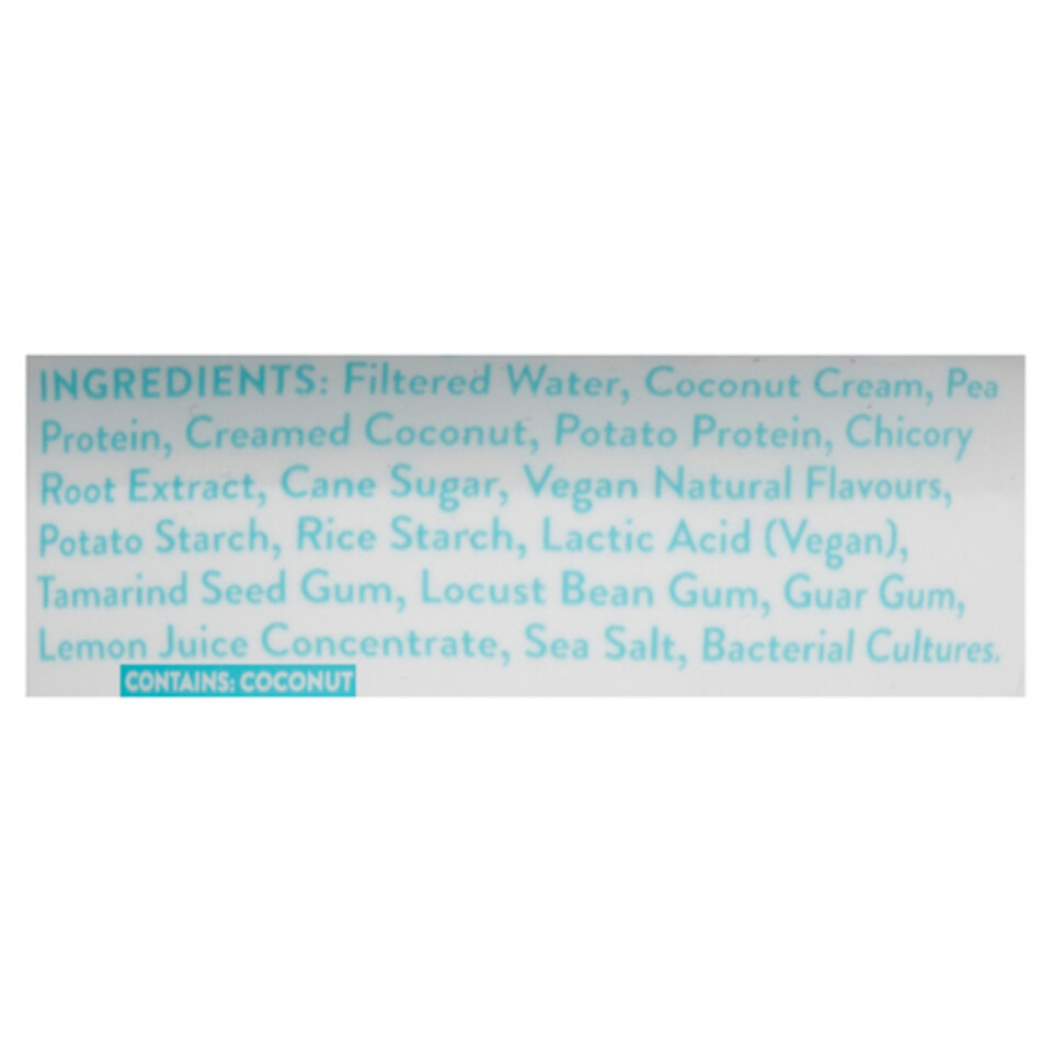 Daiya Dairy Free Yogurt Alternative Coconut Cream 150 g - Voilà Online ...