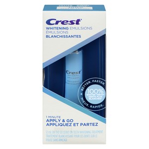 Crest On the Go Whitening Emulsions 12 ml - Voilà Online Groceries & Offers