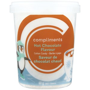 Compliments Cotton Candy Hot Chocolate 60 g - Voilà Online Groceries ...