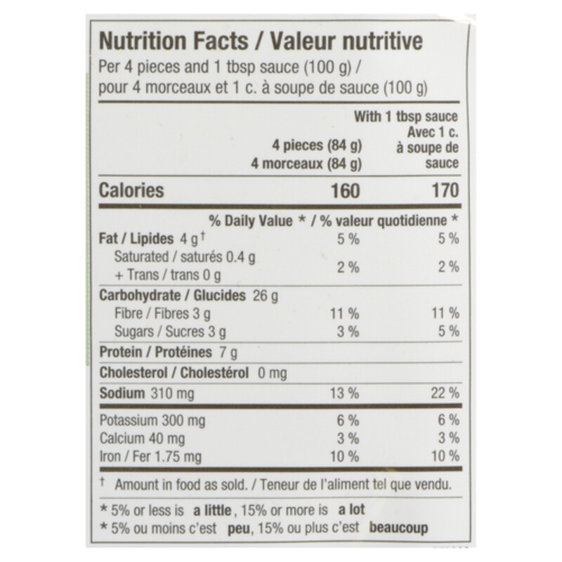 Summ! Gyoza Dumplings Edamame 250 g (frozen) - Voilà Online Groceries ...