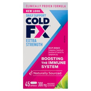 Cold-FX Extra Strength Cold Medicine 45 Capsules - Voilà Online ...