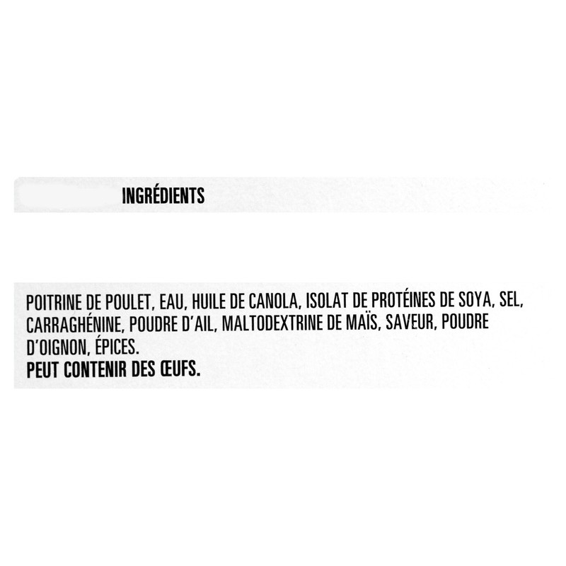 Compliments Balance Frozen Chicken Burgers Extra Lean 6 Patties 850 g ...