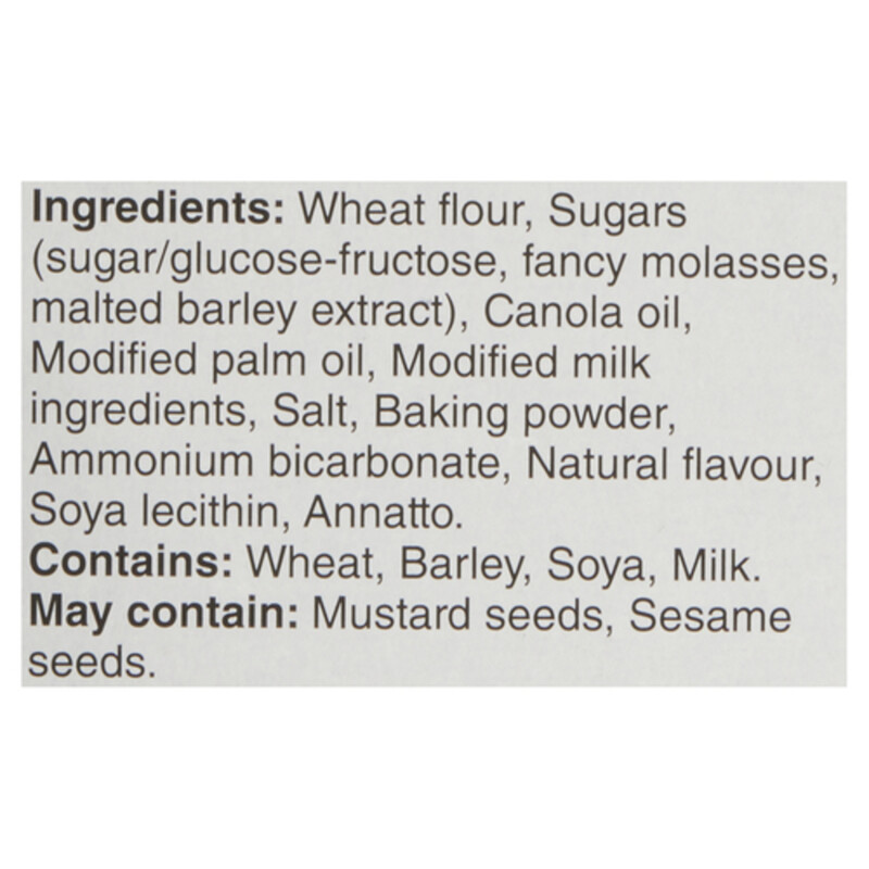 Dare Peanut-Free Cookies Goglu Traditions 575 g - Voilà Online ...