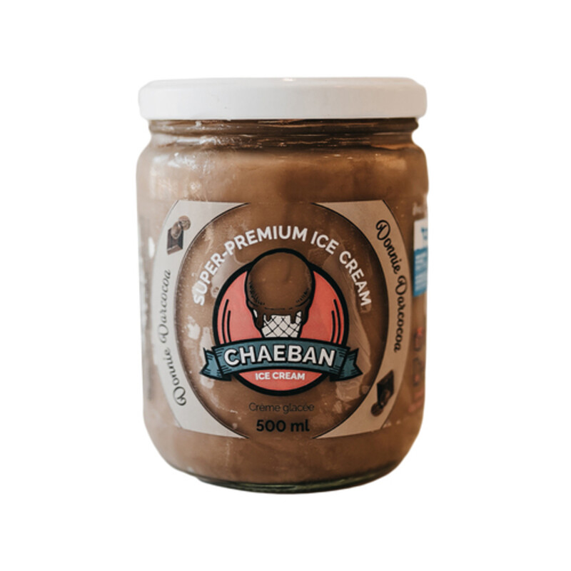 Chaeban Donnie Darcocoa Ice Cream 500 ml - Voilà Online Groceries & Offers