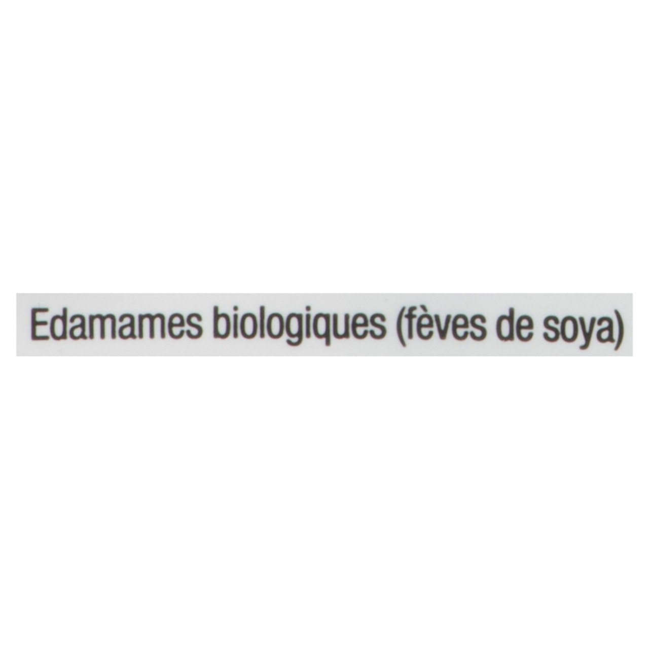 Compliments Organic Frozen Edamame 500 g - Voilà Online Groceries & Offers