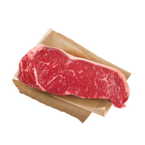 Sterling Silver Steak Striploin Thin Cut - Voilà Online Groceries & Offers