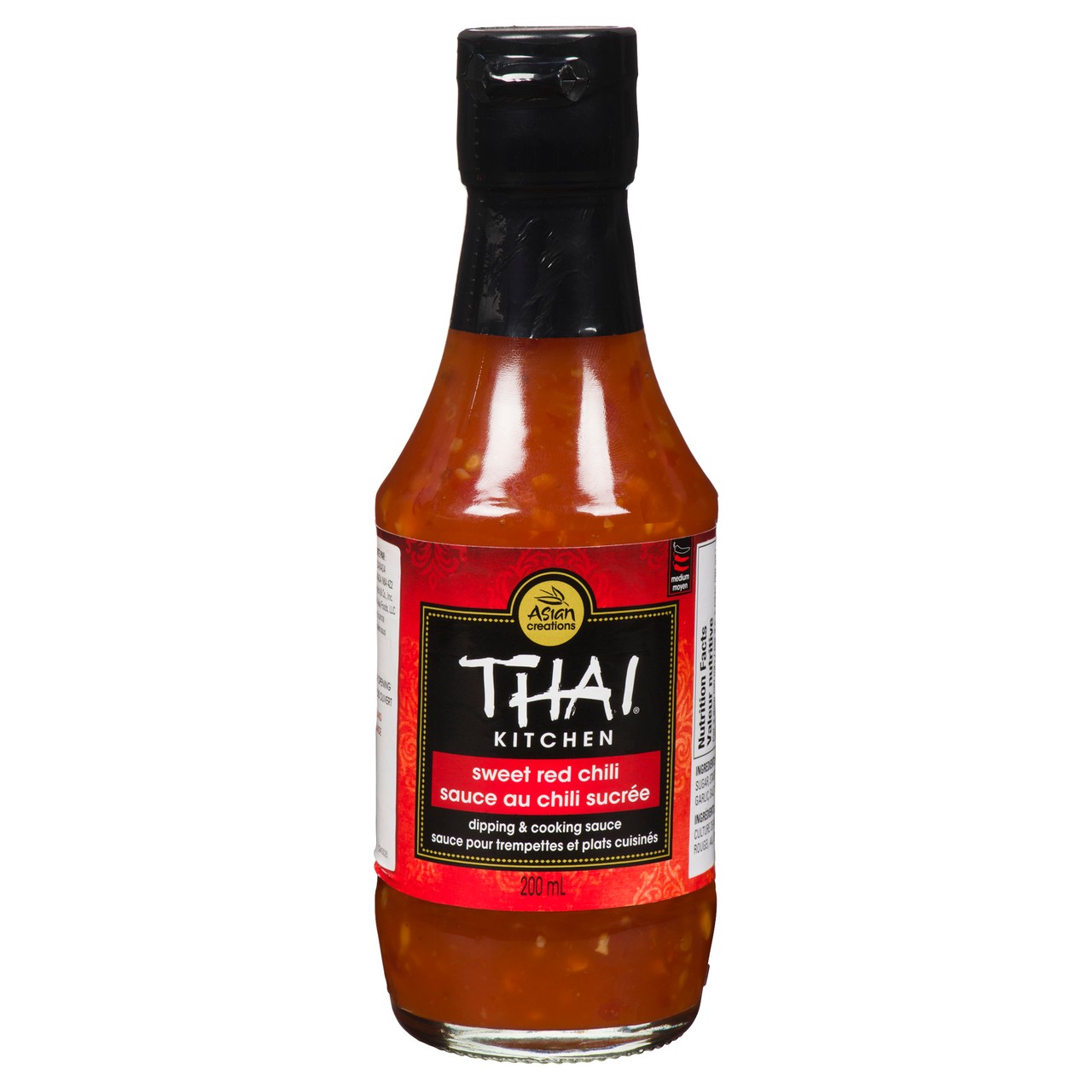 Thai Kitchen Sauce Sweet Red Chili 200 ml - Voilà Online Groceries & Offers
