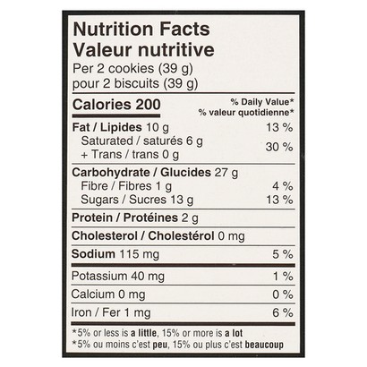 Dare Ultimate Peanut-Free Cookies Coconut Creme 290 g - Voilà Online ...