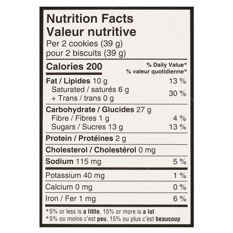 Dare Ultimate Peanut-Free Cookies Coconut Creme 290 g - Voilà Online ...