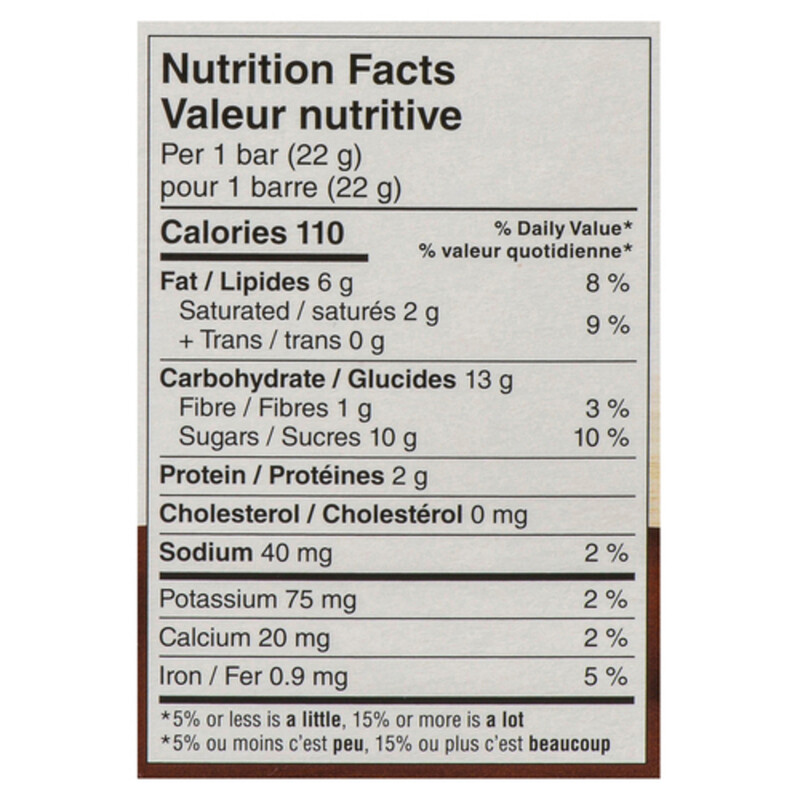 Ferrero Canada Nutella B-ready Bars 330 g - Voilà Online Groceries & Offers