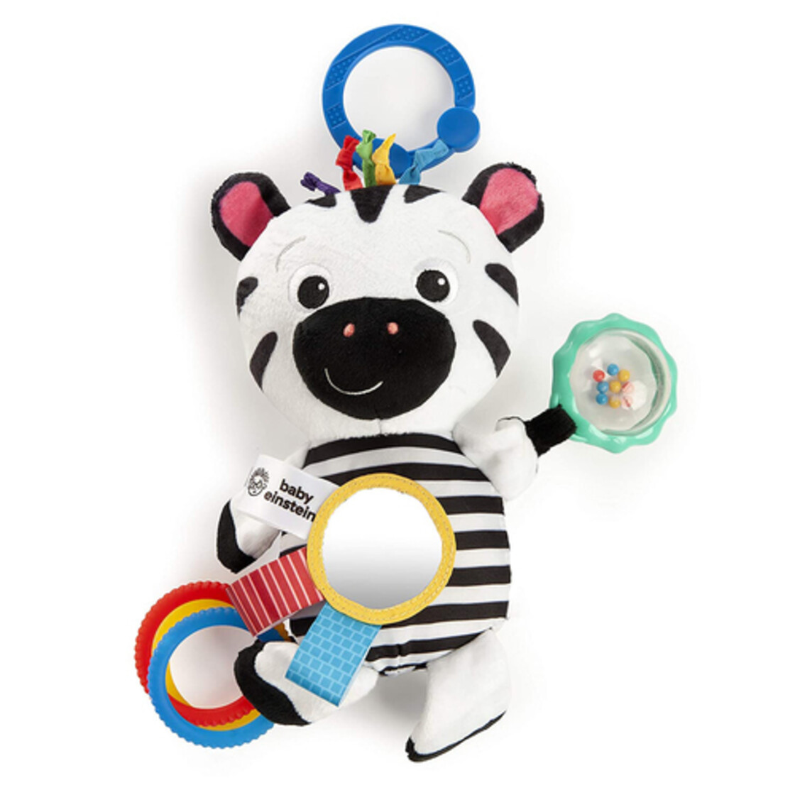 Baby Einstein Toy Zen's Sensory Play Plush 1 Count - Voilà Online ...