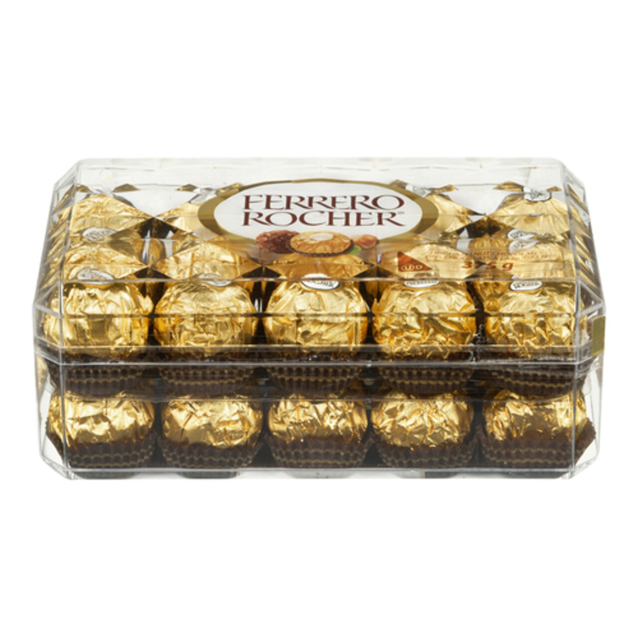 Ferrero Rocher Chocolates Diamond Box 375 g - Voilà Online Groceries ...