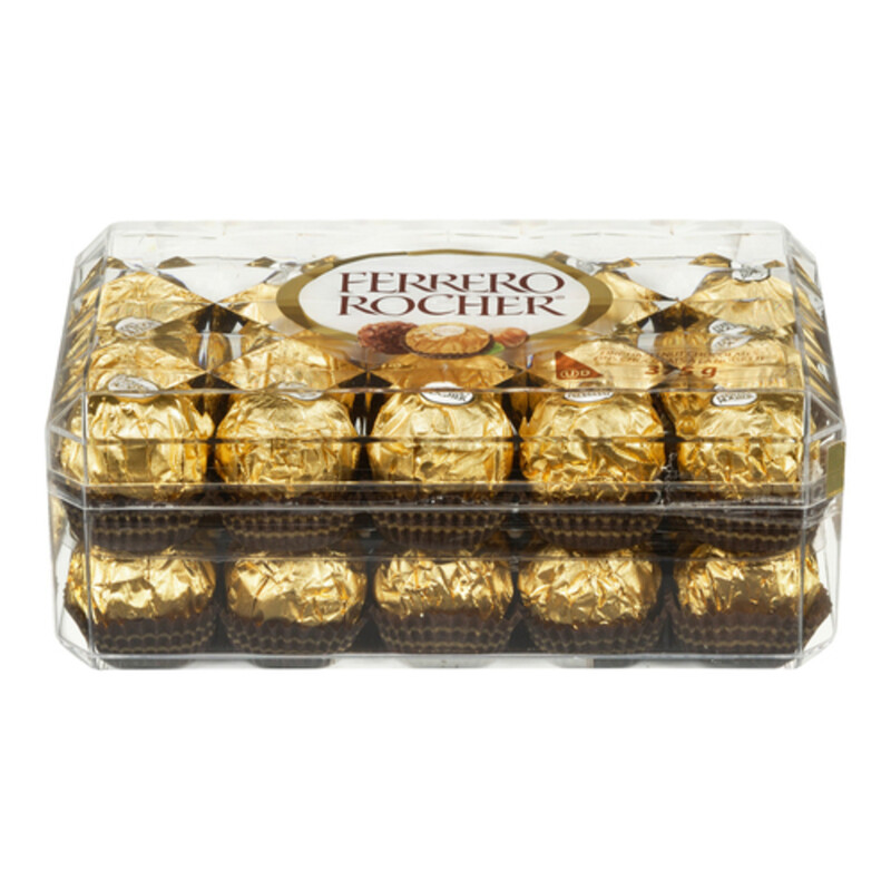 Ferrero Rocher Chocolates Diamond Box 375 g - Voilà Online Groceries ...