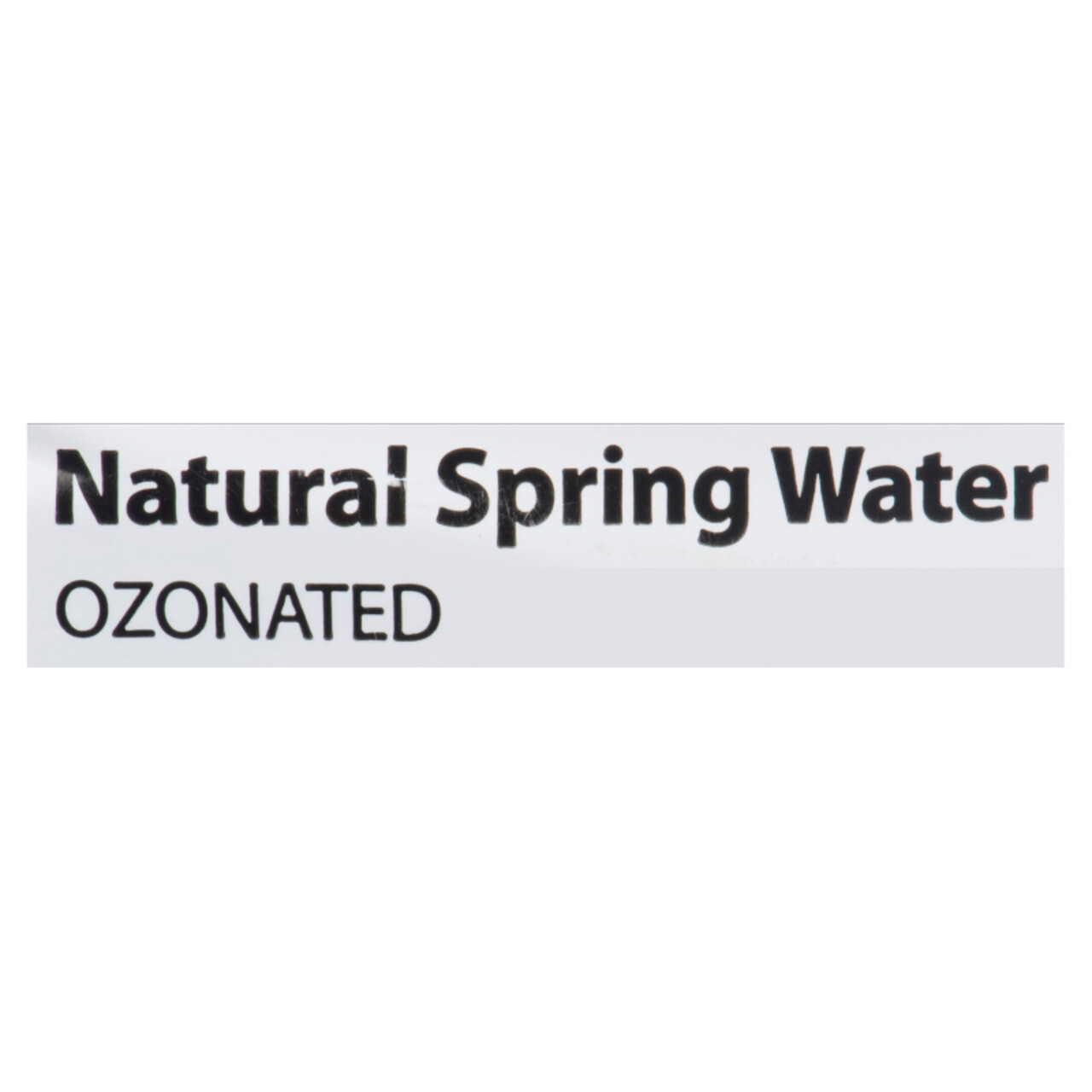 Compliments Spring Water Natural 4 L - Voilà Online Groceries & Offers