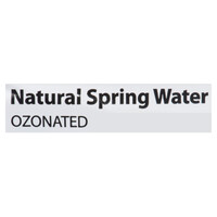 Compliments Spring Water Natural 4 L - Voilà Online Groceries & Offers