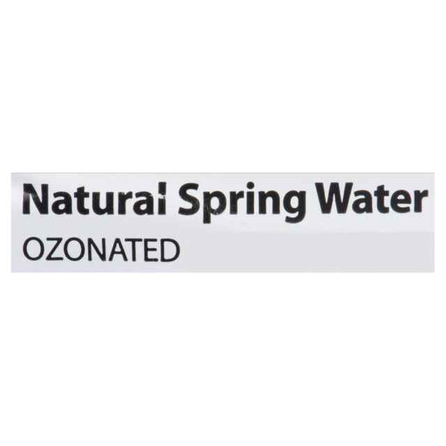 Compliments Spring Water Natural 4 L - Voilà Online Groceries & Offers