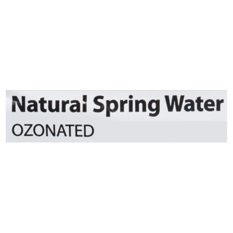 Compliments Spring Water Natural 4 L - Voilà Online Groceries & Offers
