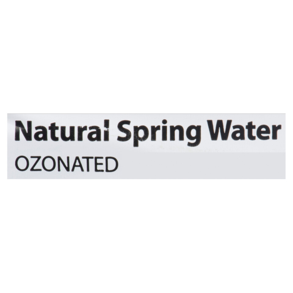 Compliments Spring Water Natural 4 L - Voilà Online Groceries & Offers