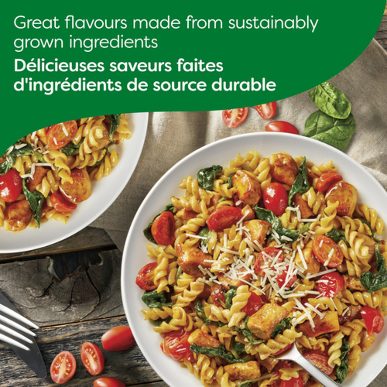 Knorr Sidekicks Pasta Side Dish Creamy Chicken Fusilli 134 g - Voilà ...