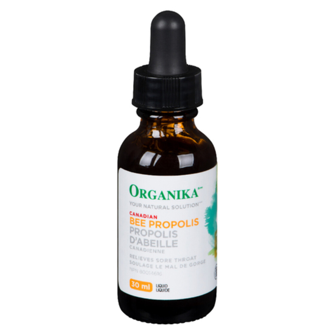 Organika Bee Propolis 30 ml - Voilà Online Groceries & Offers