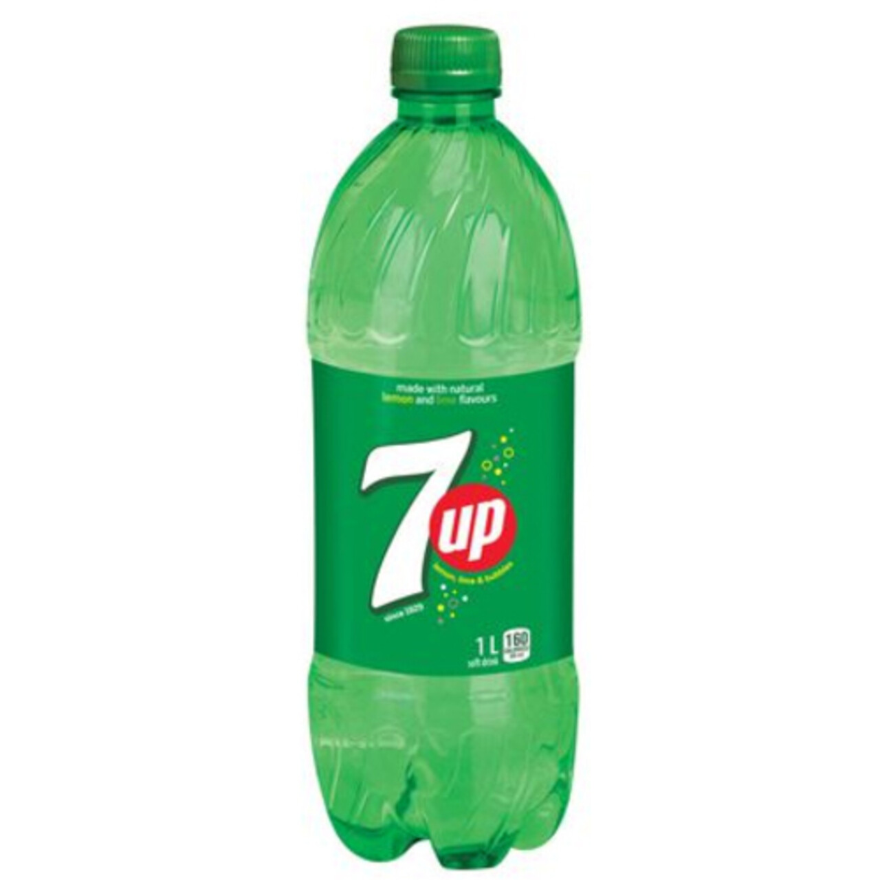 7Up Big Slam Soda 1 L (bottle) - Voilà Online Groceries & Offers